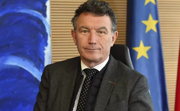 Grand Est : Franck Leroy élu président de la région Grand Est : Franck Leroy élu président de la région